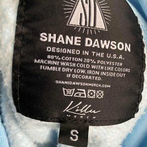 Shane Dawson | Sweaters | Shane Dawson Merch Blue Pig Hoodie Authentic ...